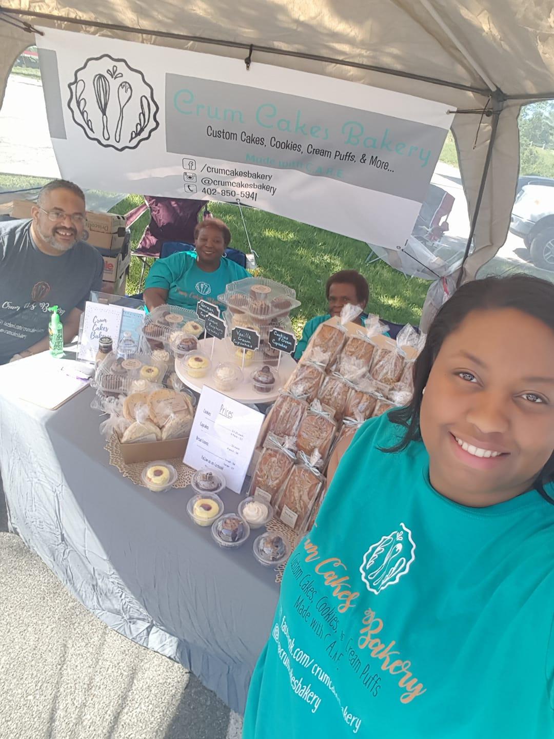 Crum Cakes Bakery