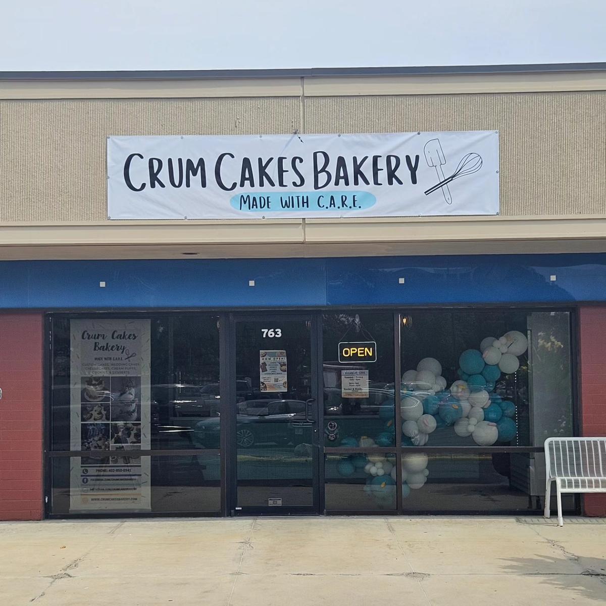 Crum Cakes Bakery